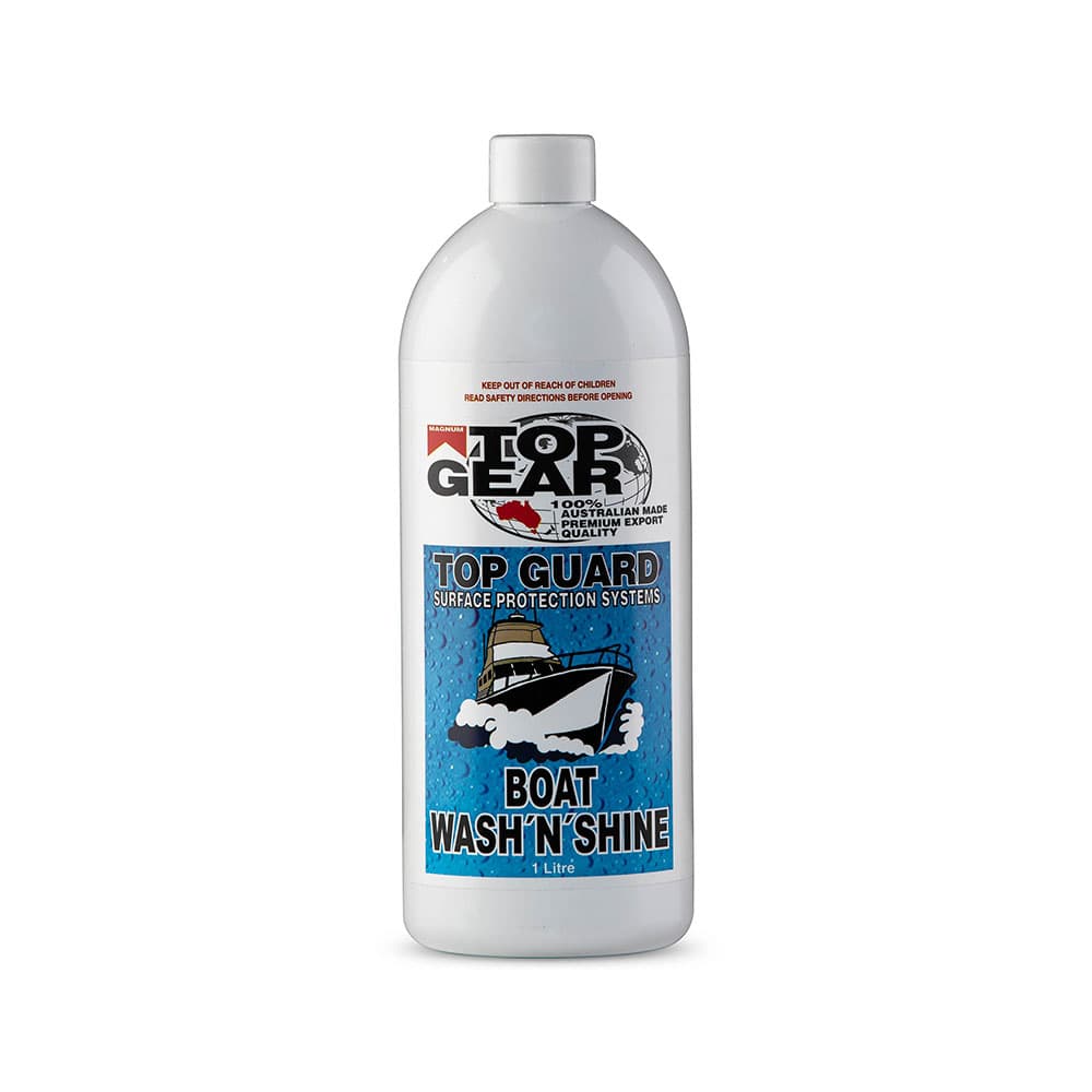 Top Gear Marine
