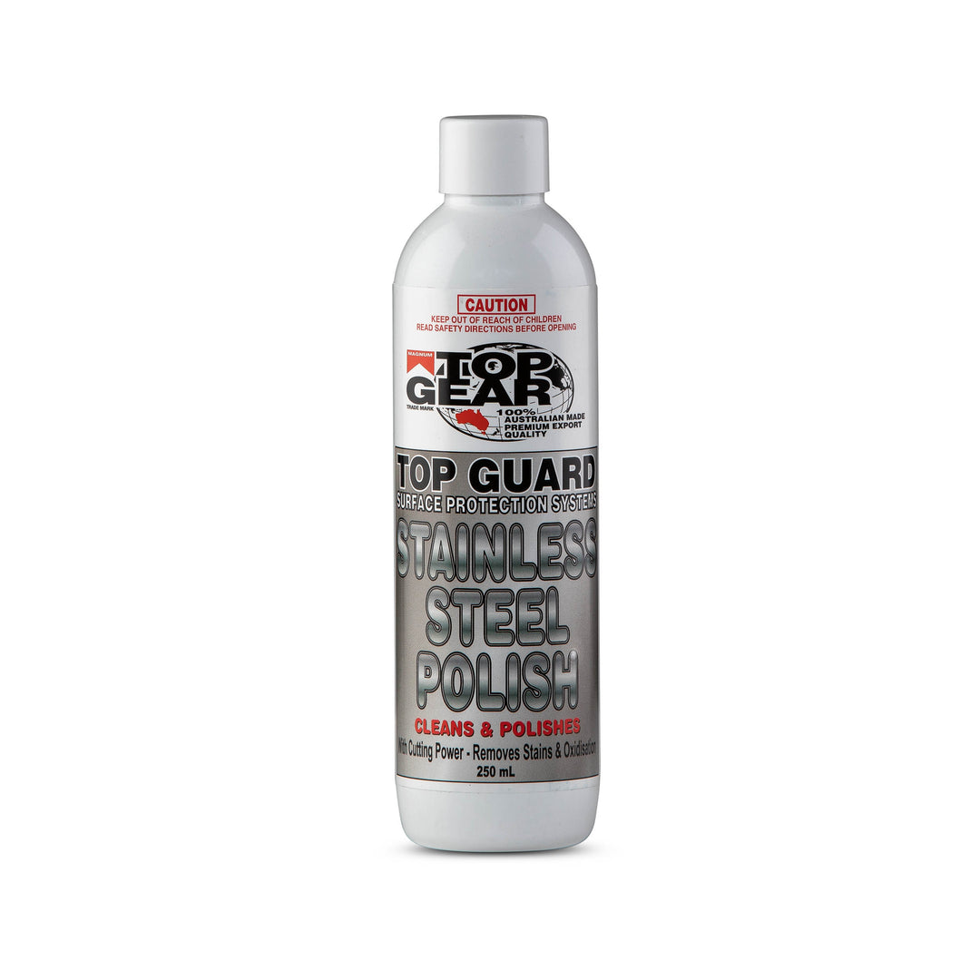 General Cleaning – Top Gear Marine