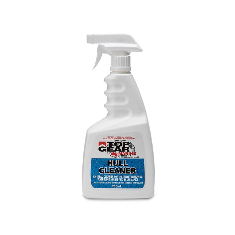 General Cleaning – Top Gear Marine