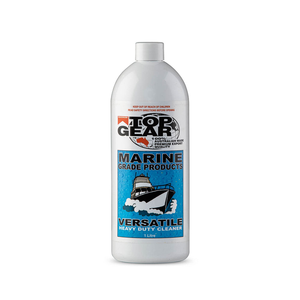 Gel Coat Care – Top Gear Marine
